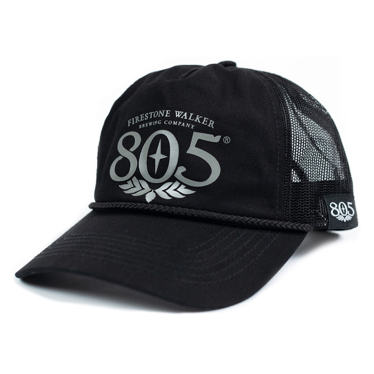 805 Tonal Trucker Hat – Firestone Walker Brewing Company
