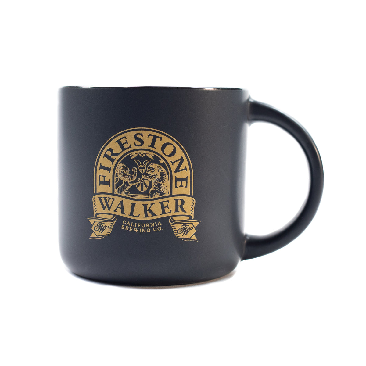 Firestone Walker Heritage Mug – Firestone Walker Brewing Company