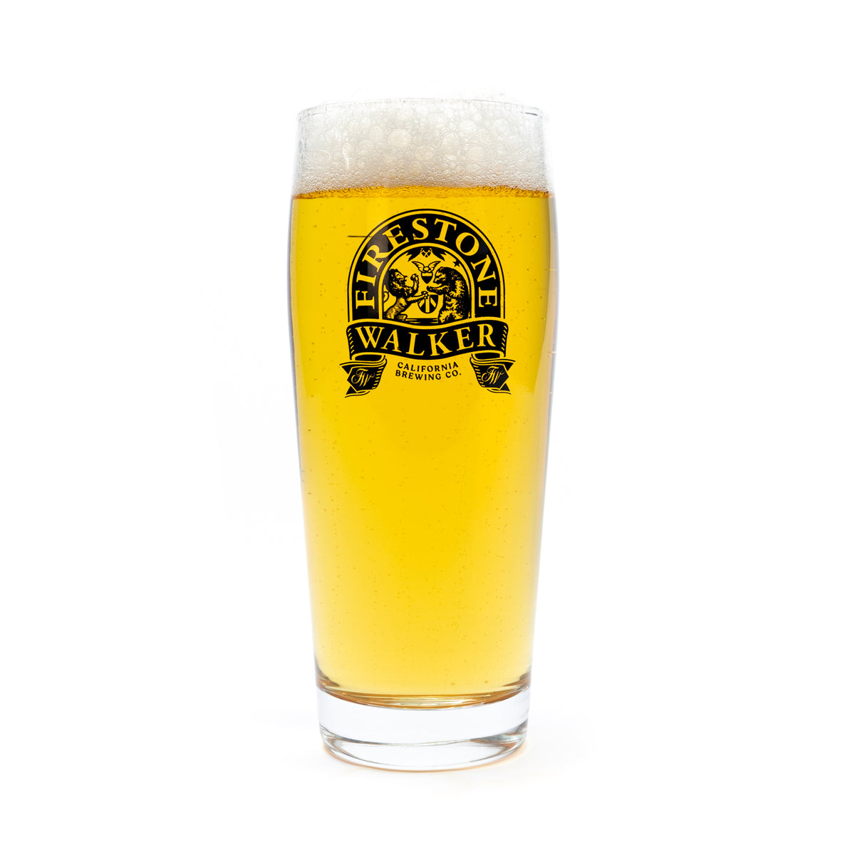 Firestone Walker Heritage Willi Becher 21.5oz – Firestone Walker ...