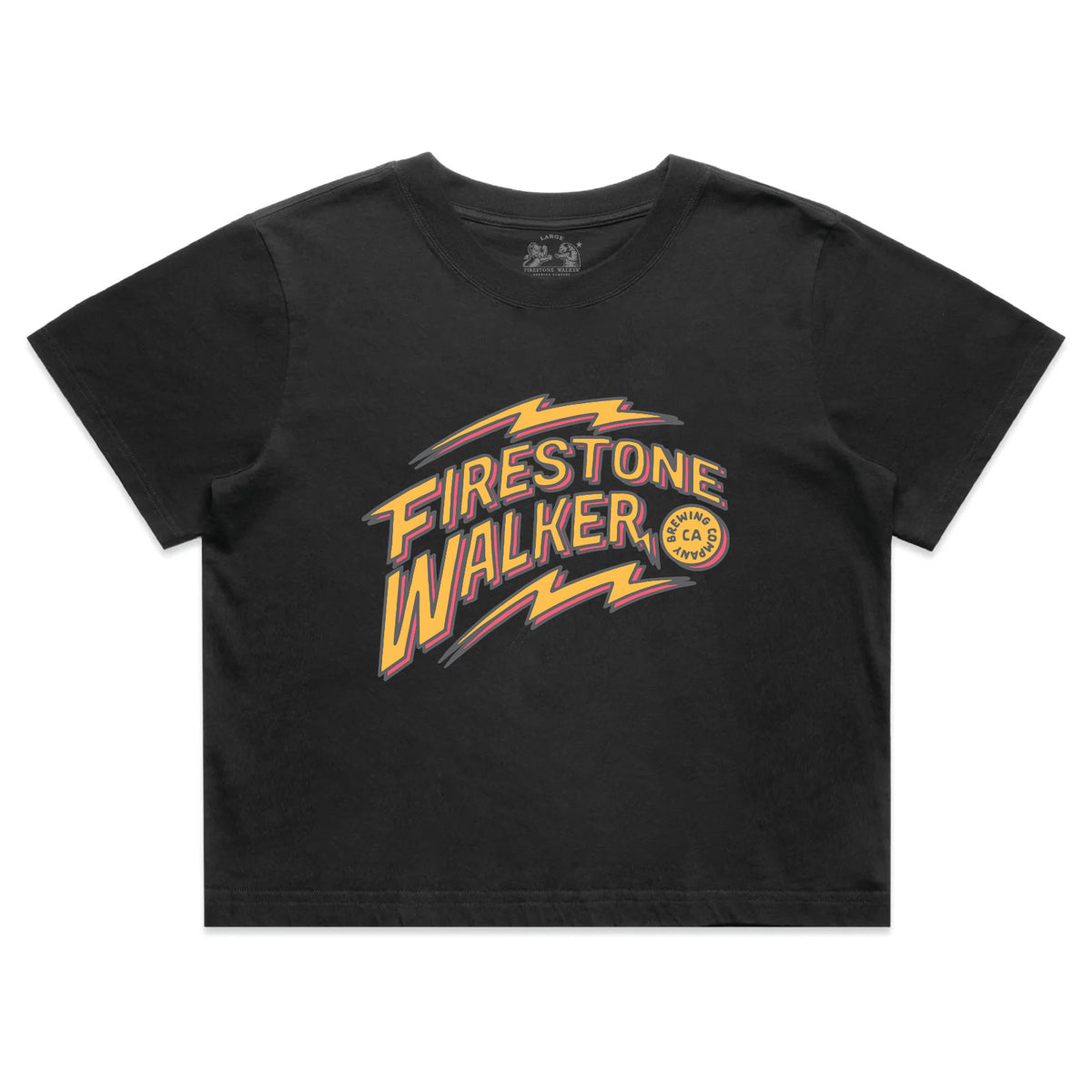 Firestone Walker Women's The Flash Tee – Firestone Walker Brewing Company