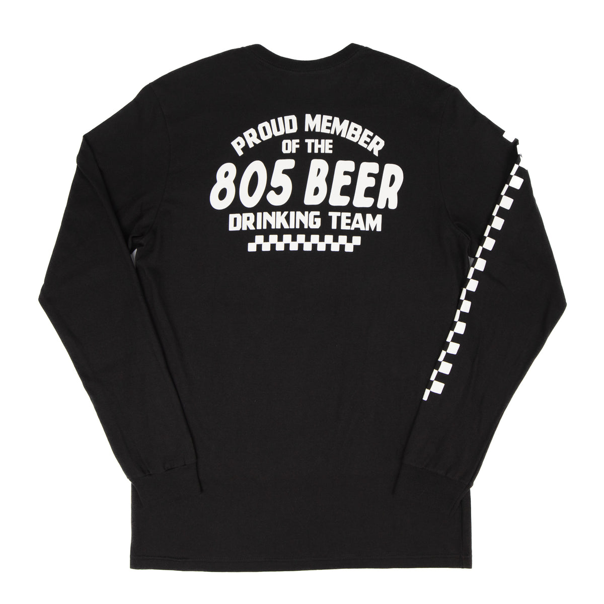805 Drinking Team Long Sleeve – Firestone Walker Brewing Company