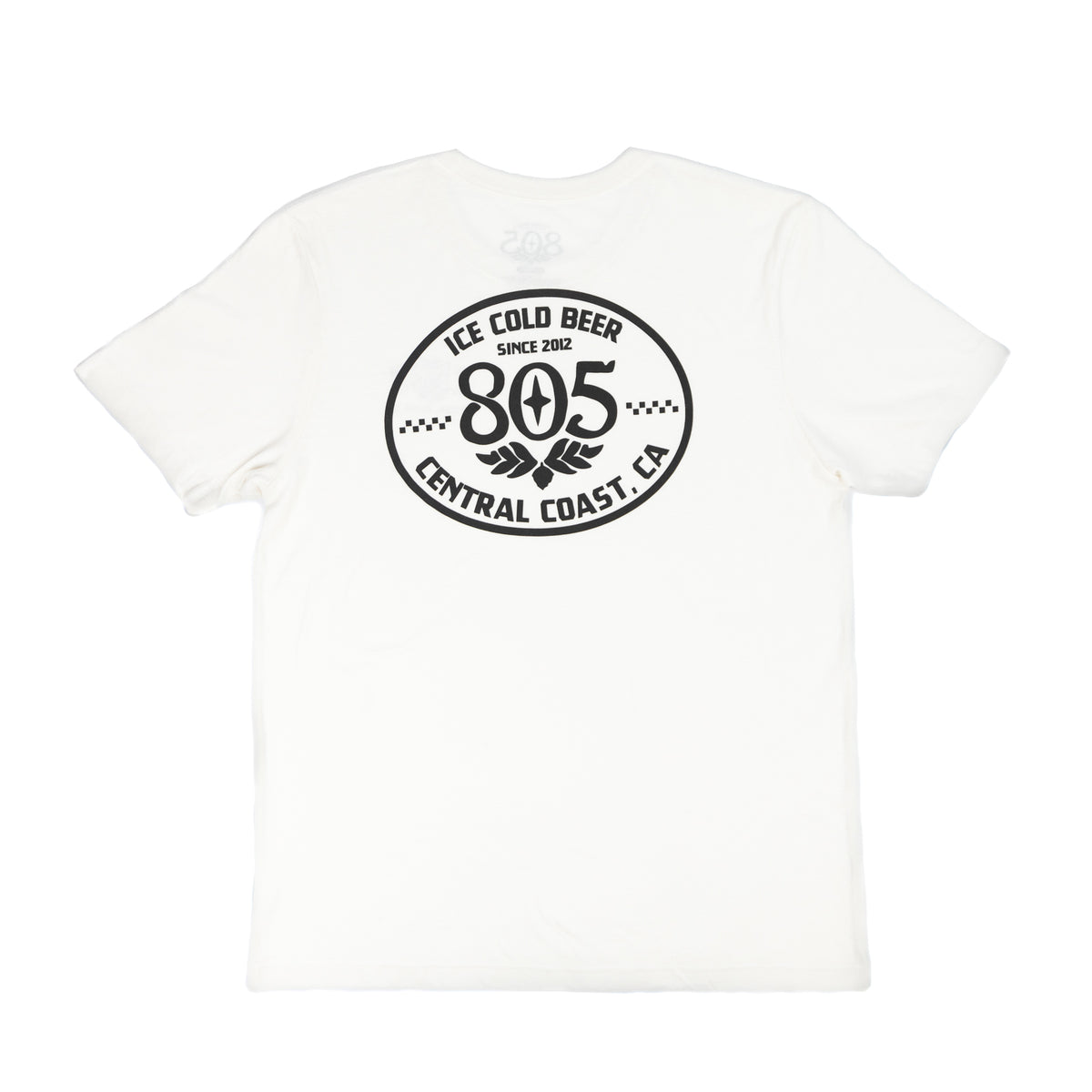 805 Holeshot Tee – Firestone Walker Brewing Company
