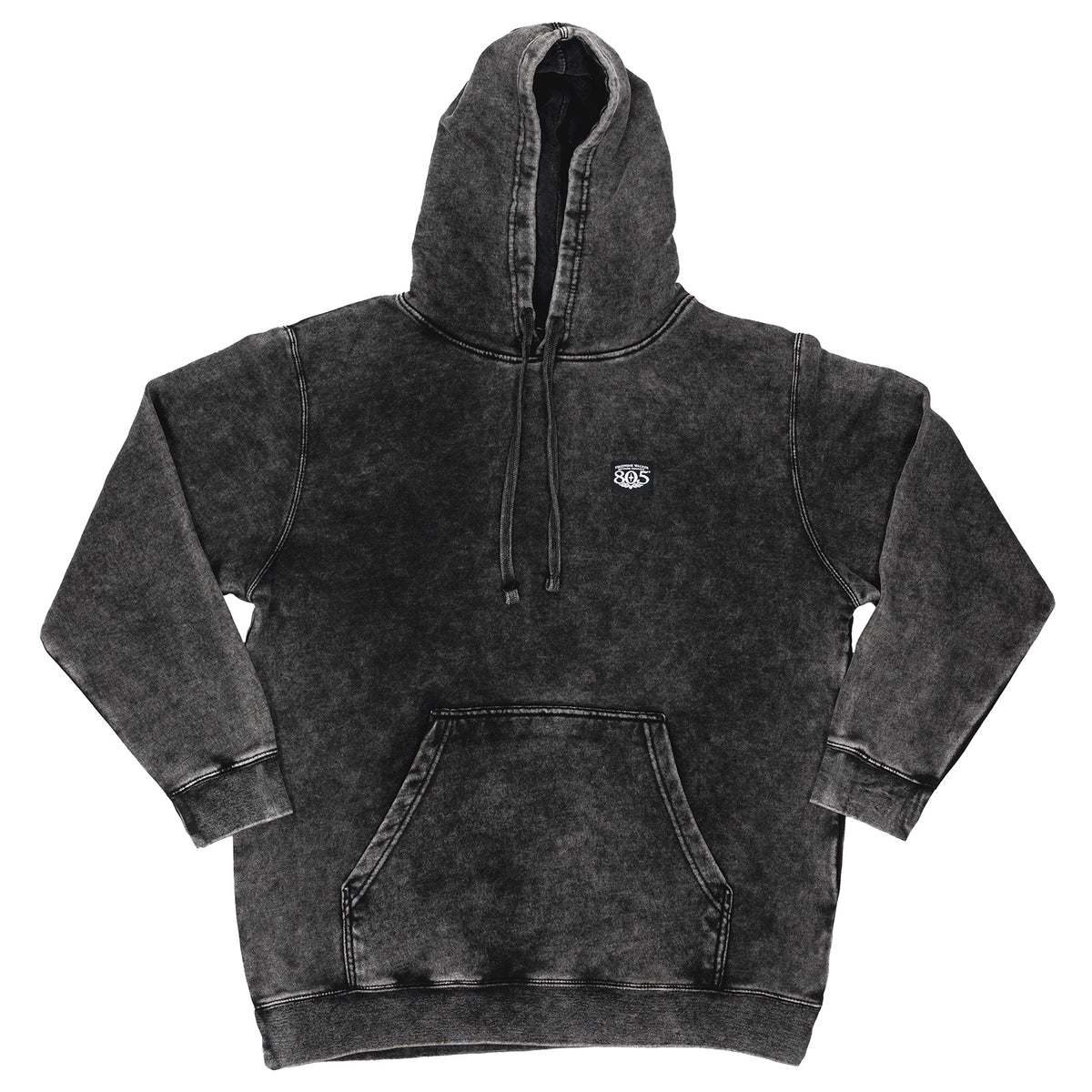805 Mineral Wash Hoodie – Firestone Walker Brewing Company