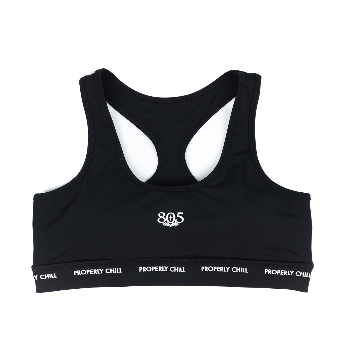 805 Women’s Properly Chill Sports Bra – Firestone Walker Brewing Company