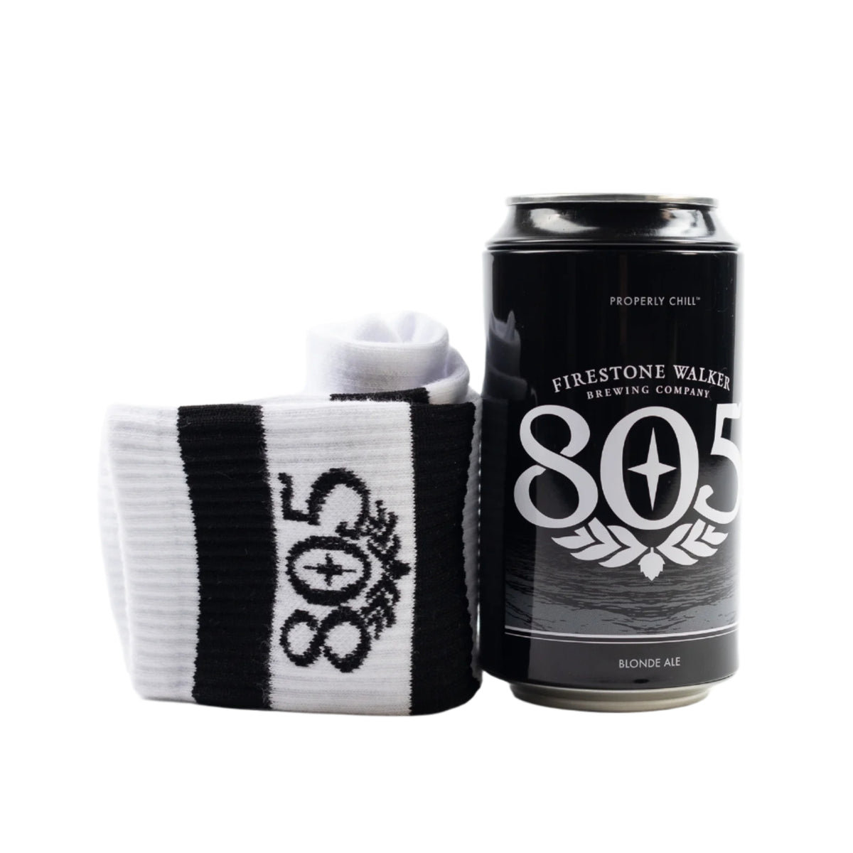 805 Can Socks – Firestone Walker Brewing Company