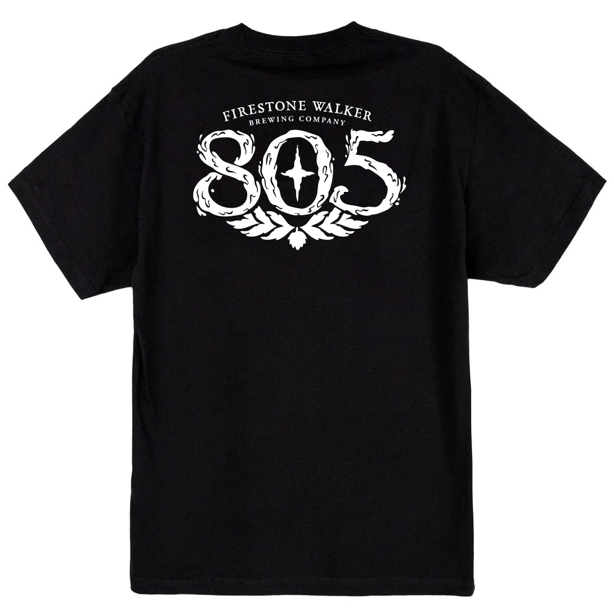 805 Draft Tee – Firestone Walker Brewing Company