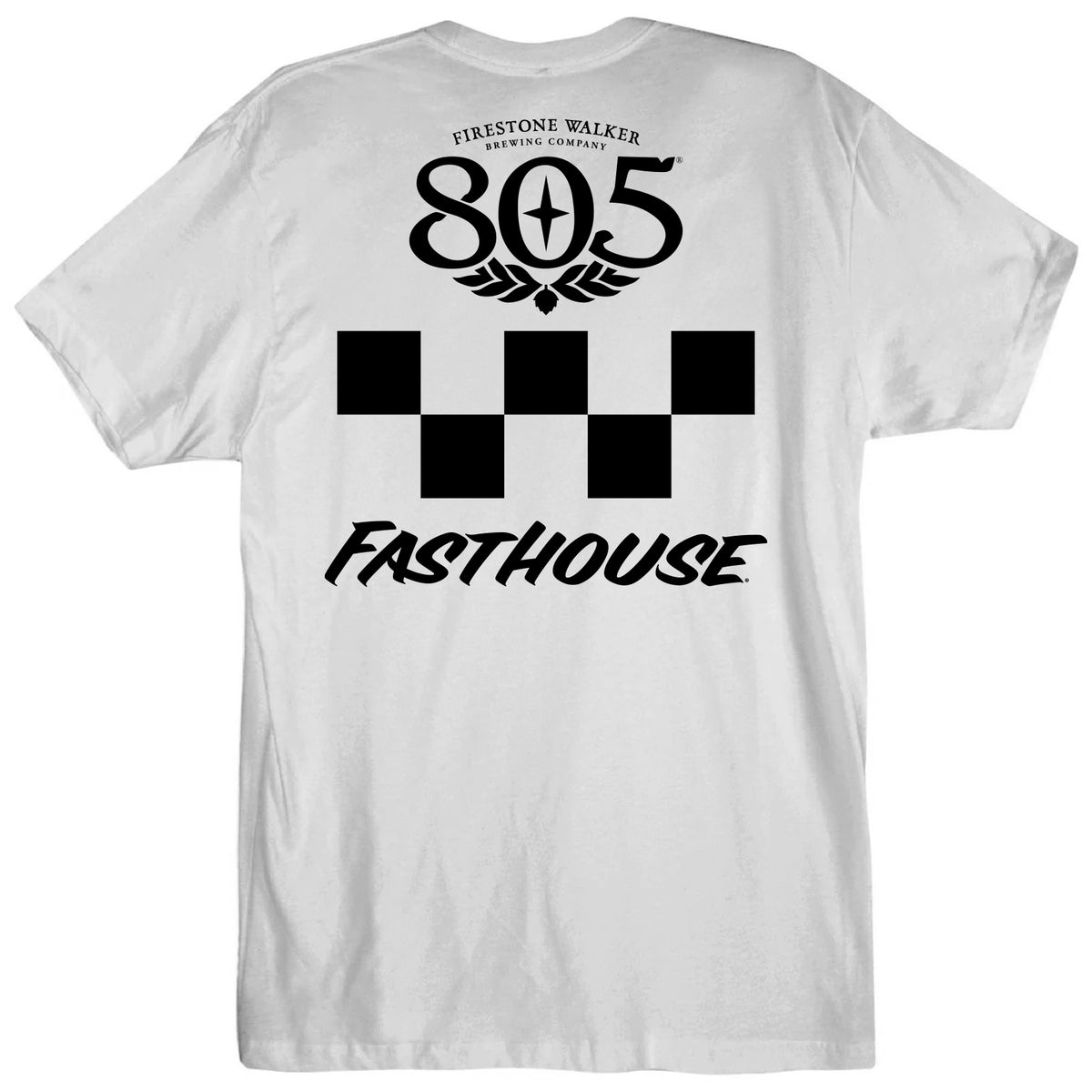 805 X Fasthouse - Foundation Tee – Firestone Walker Brewing Company