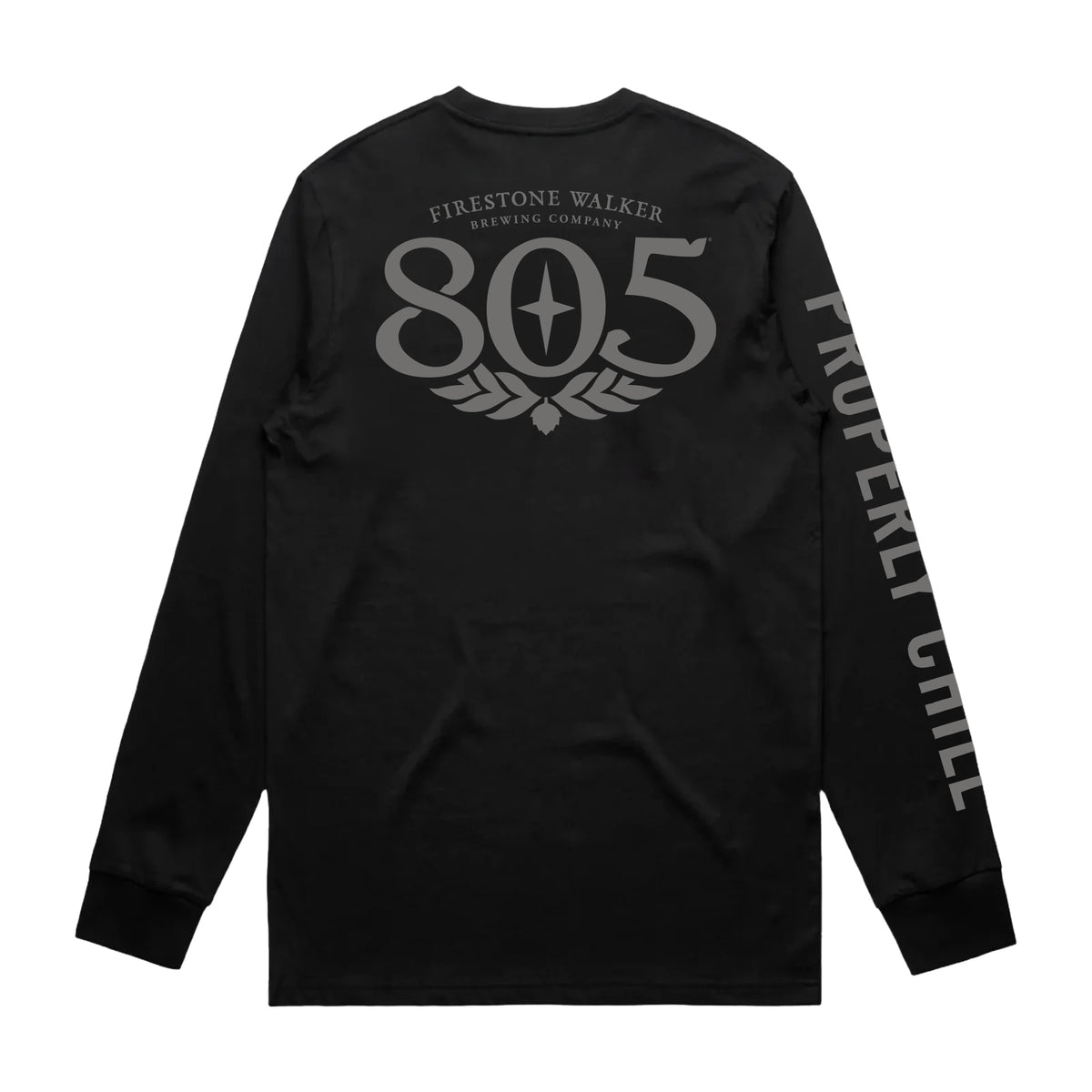 805 Original Long Sleeve – Firestone Walker Brewing Company