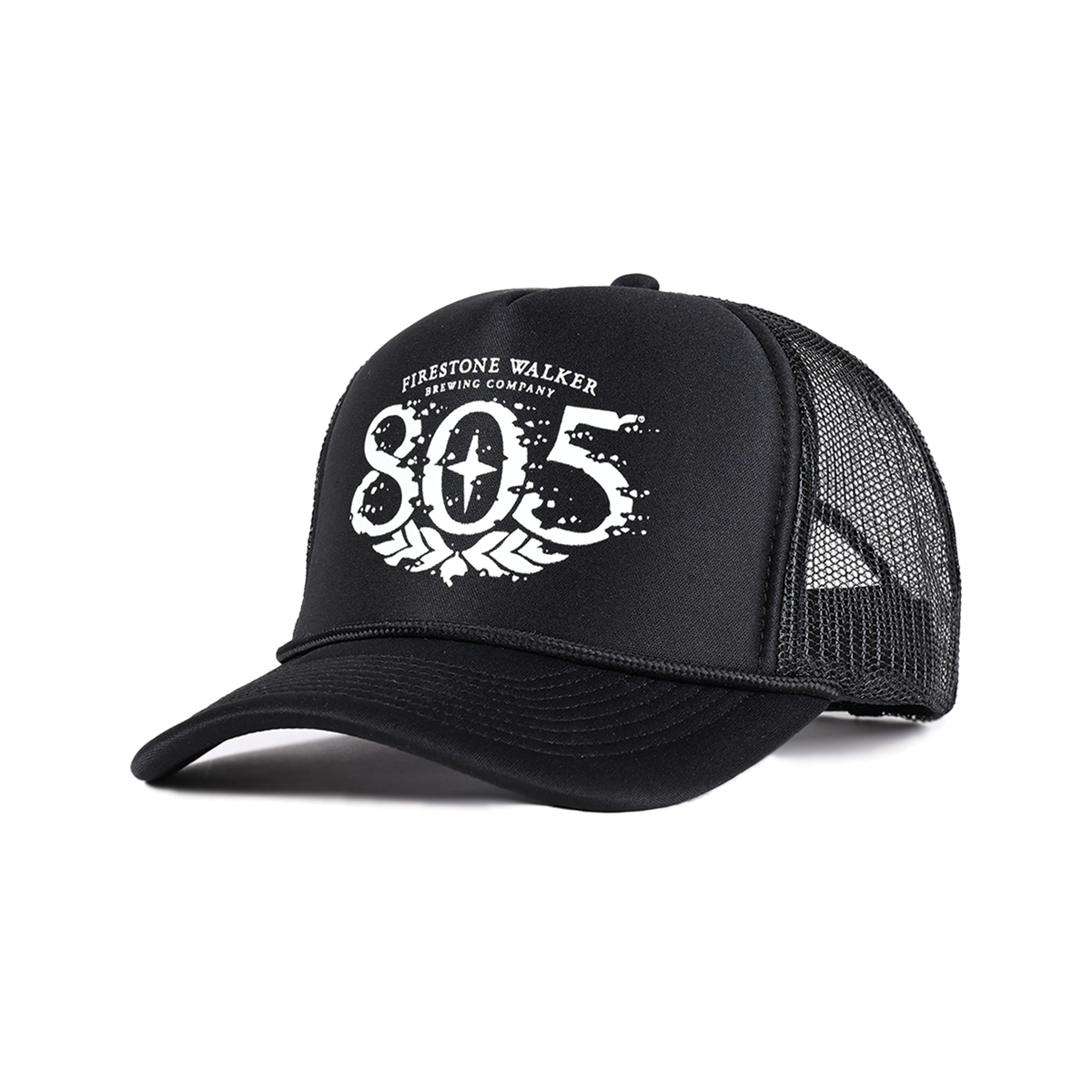 805 Music Tour Hat – Firestone Walker Brewing Company