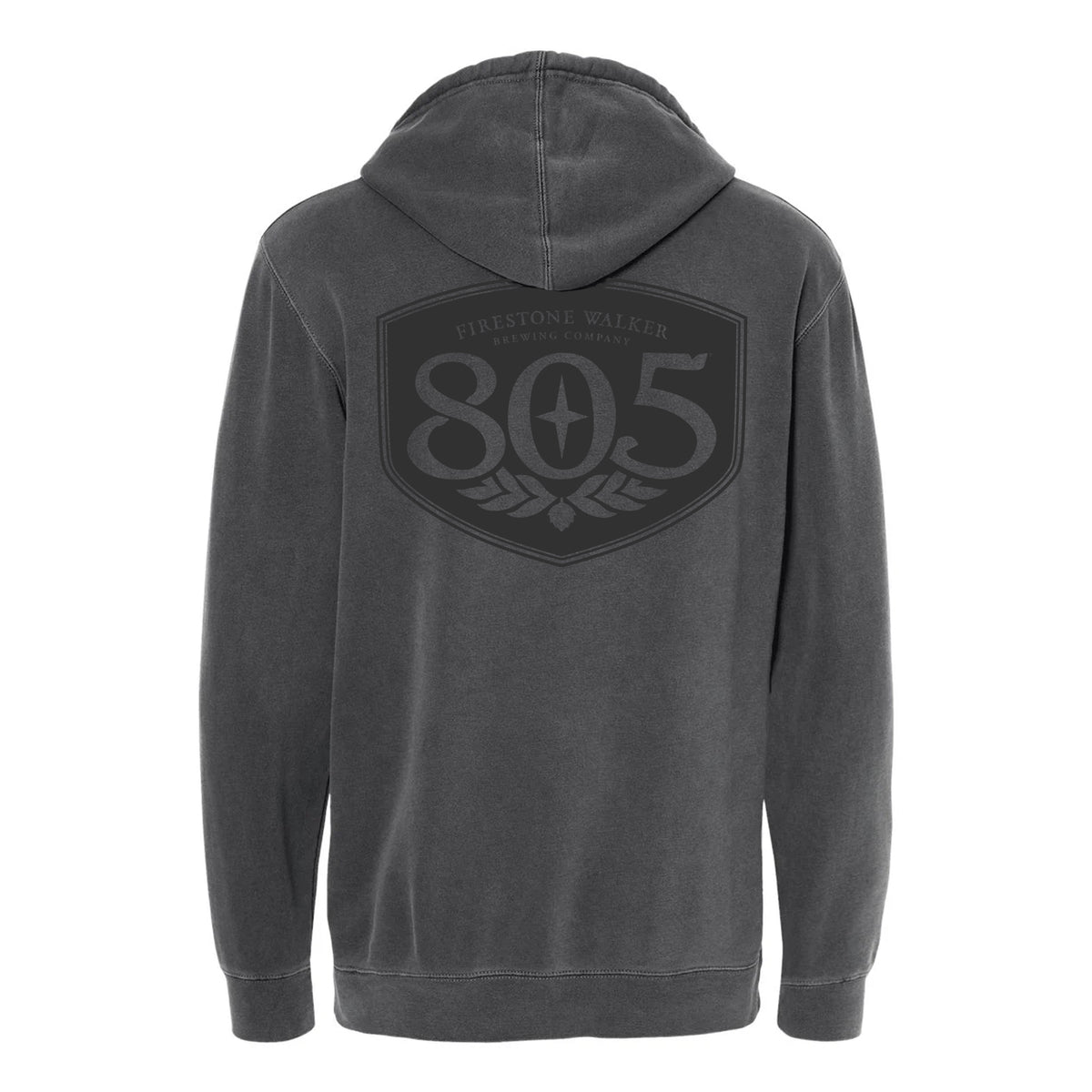 805 Shield Hoodie – Firestone Walker Brewing Company