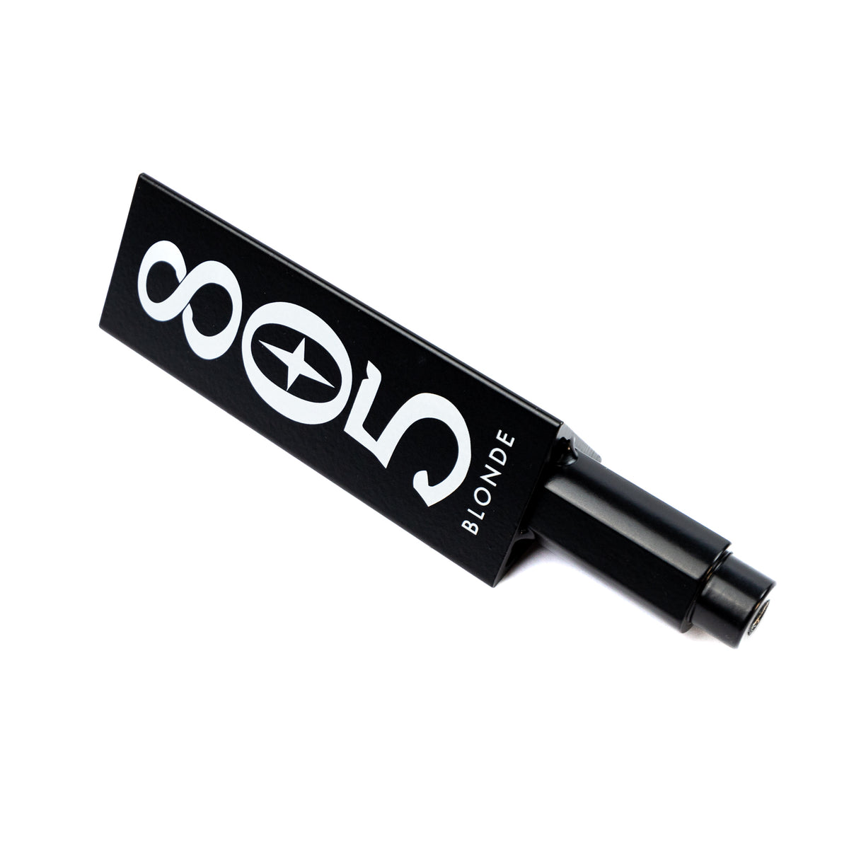 805 Short Black Tap Handle – Firestone Walker Brewing Company