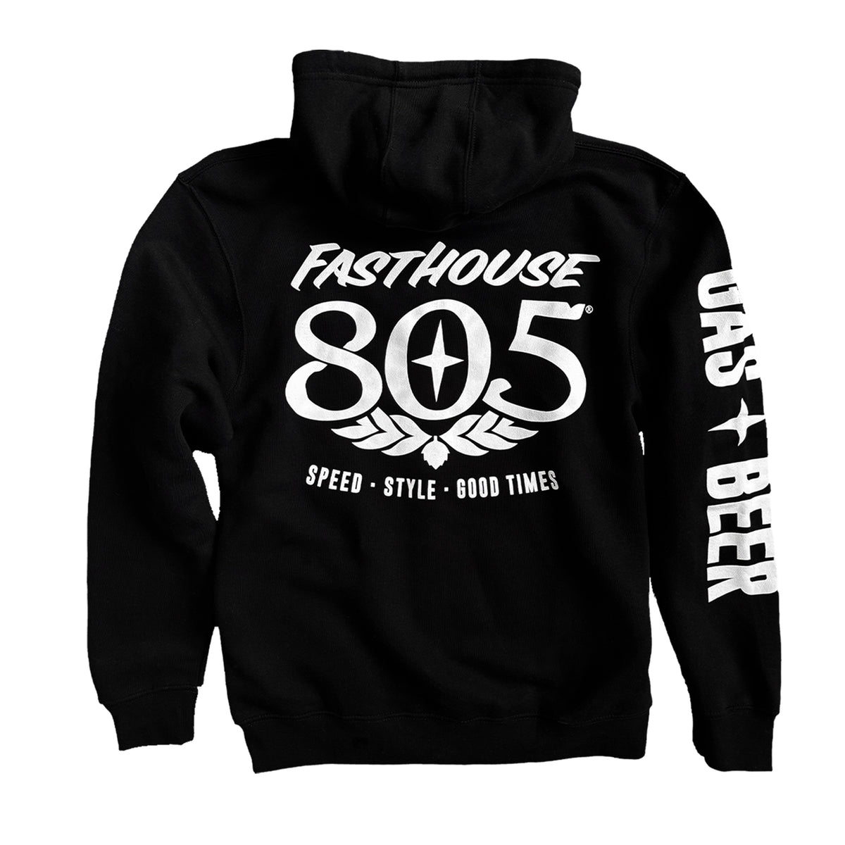 805 X Fasthouse - Gas & Beer Zip – Firestone Walker Brewing Company