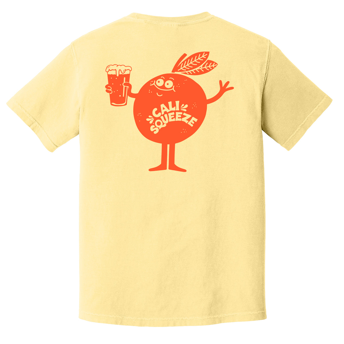 Cali Squeeze Citrus Buddy Tee – Firestone Walker Brewing Company