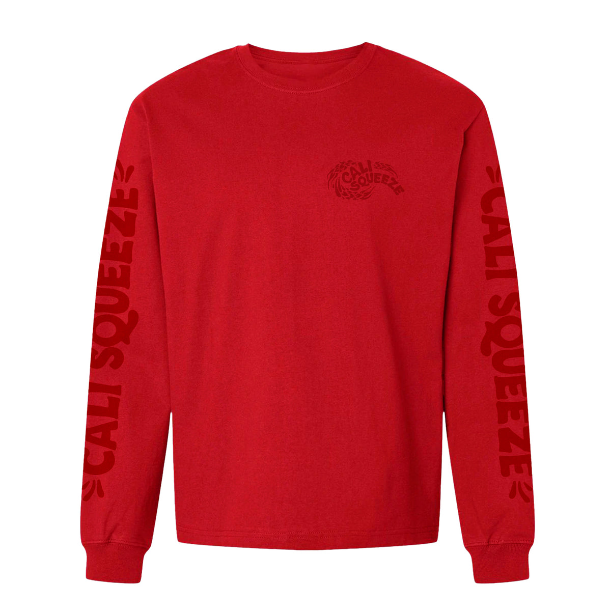 Cali Squeeze Logo Long Sleeve – Firestone Walker Brewing Company