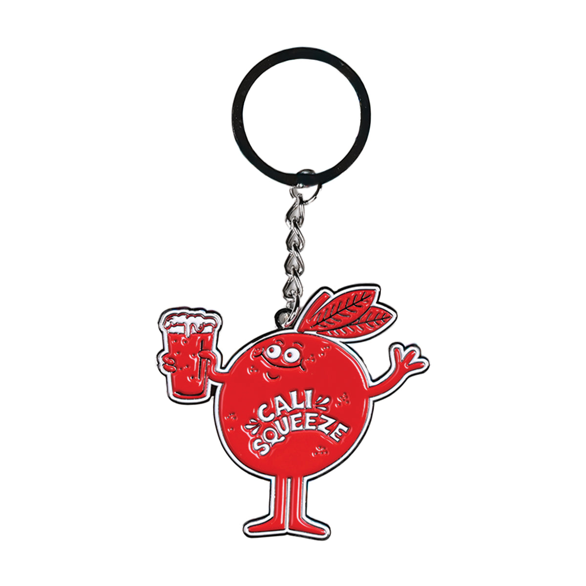 Cali Squeeze Citrus Buddy Keychain – Firestone Walker Brewing Company