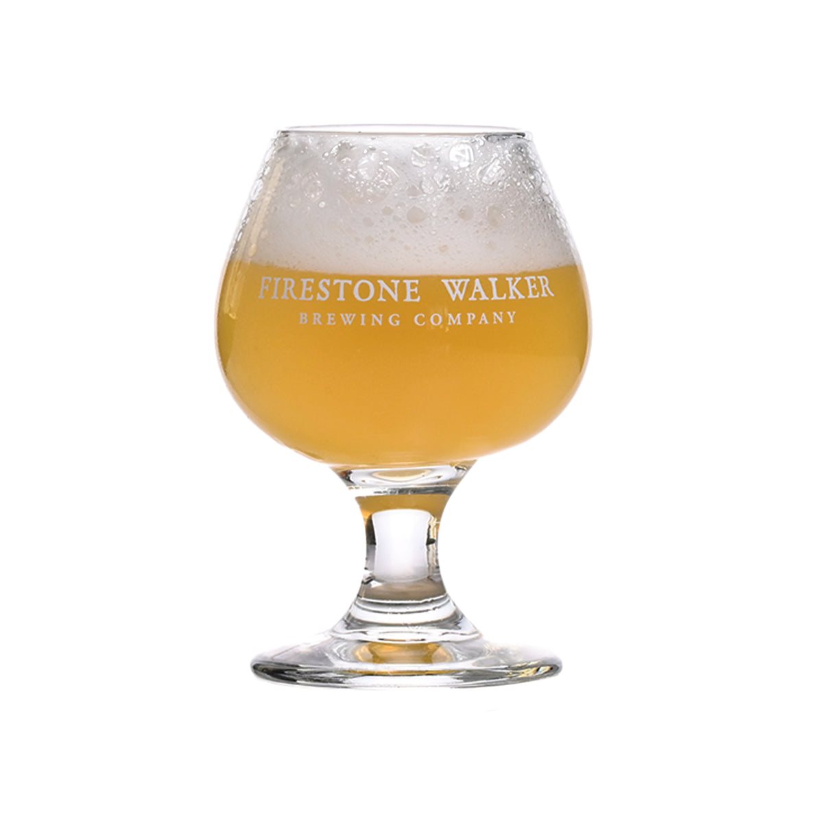 Firestone Walker Snifter Glass 5.5oz – Firestone Walker Brewing Company