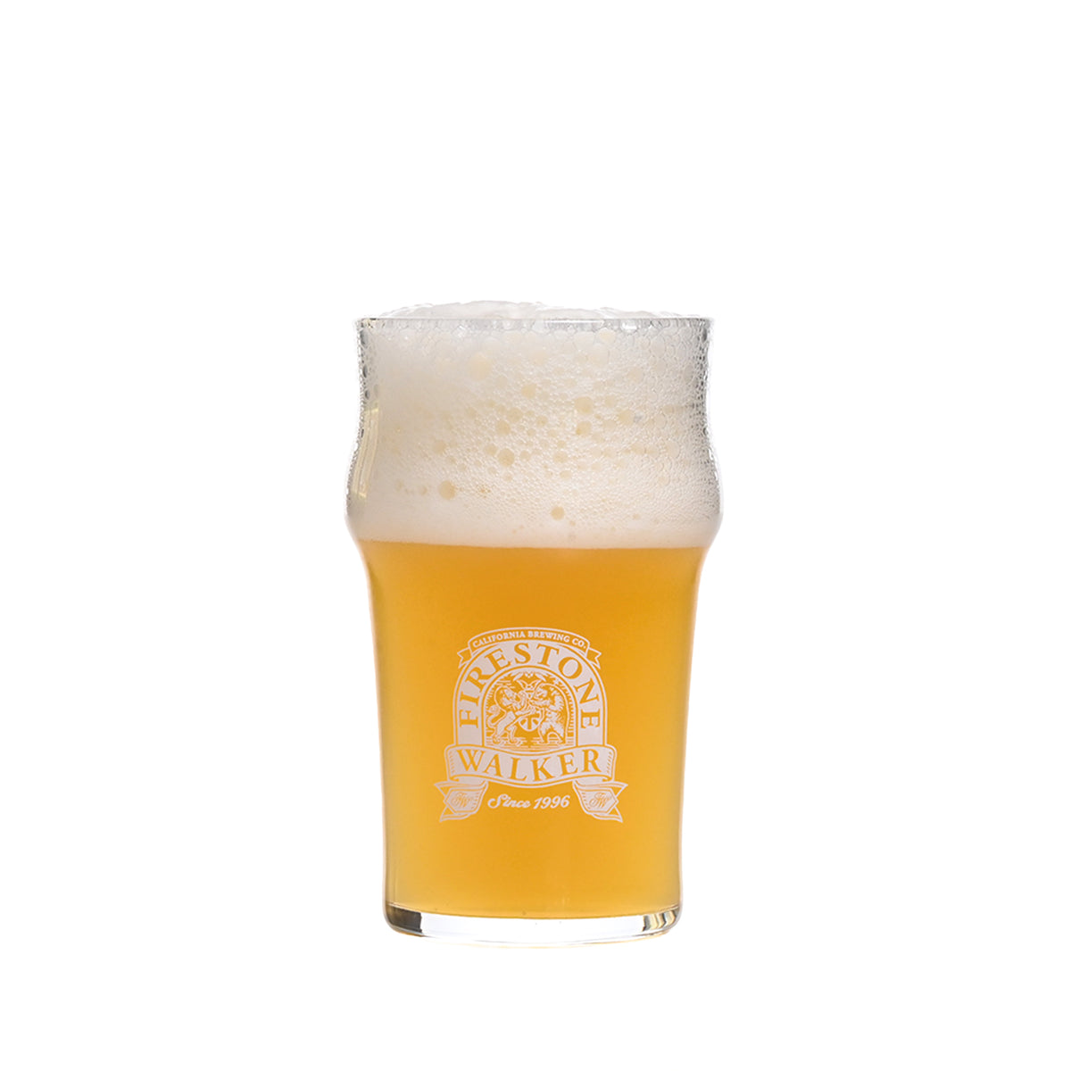 Firestone Walker Heritage Nonic Glass – Firestone Walker Brewing Company