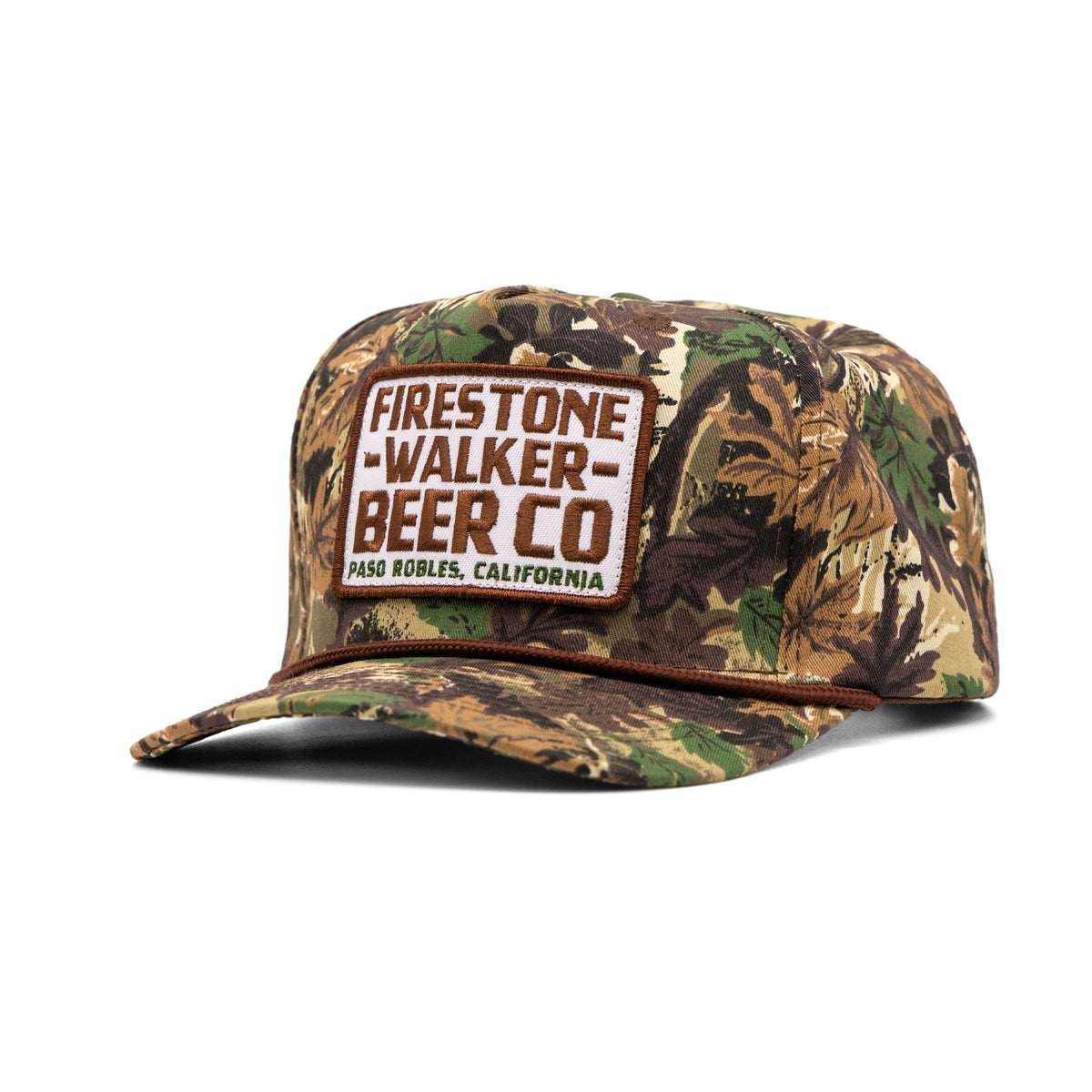 Firestone Walker Grain Woodland Hat – Firestone Walker Brewing Company