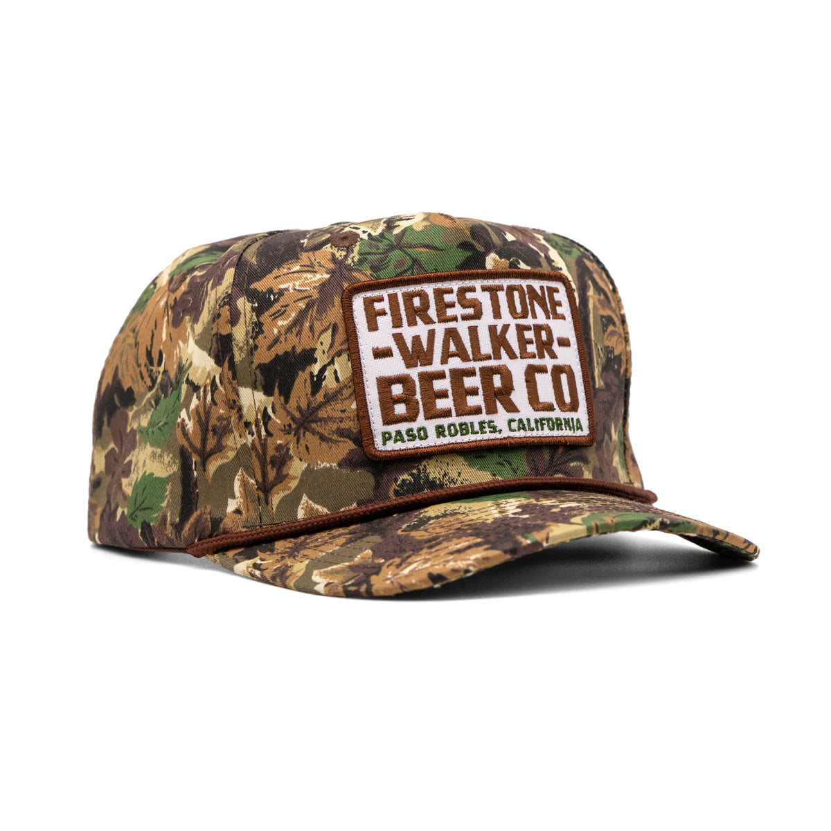 Firestone Walker Grain Woodland Hat – Firestone Walker Brewing Company