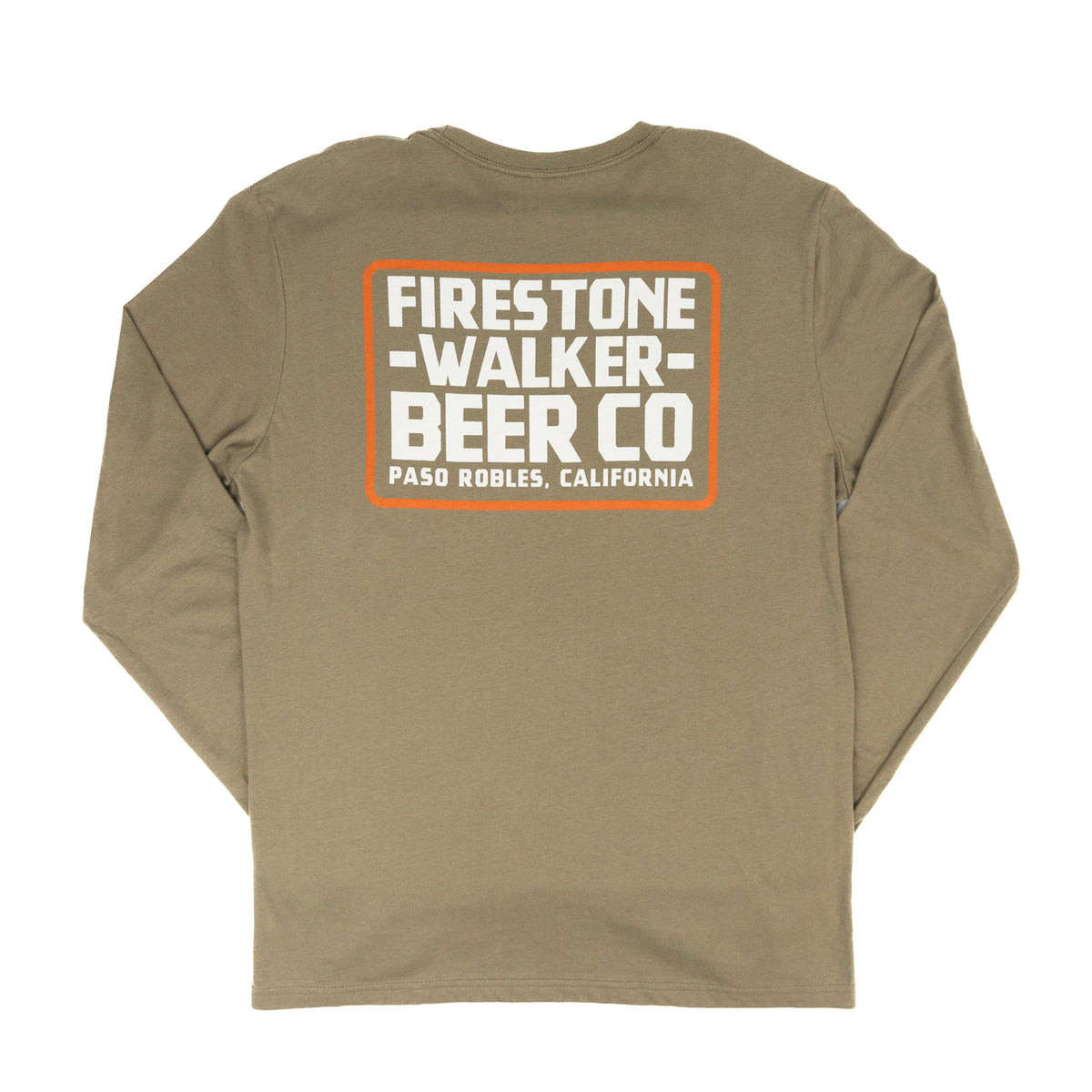 Firestone Walker Grain Long Sleeve – Firestone Walker Brewing Company