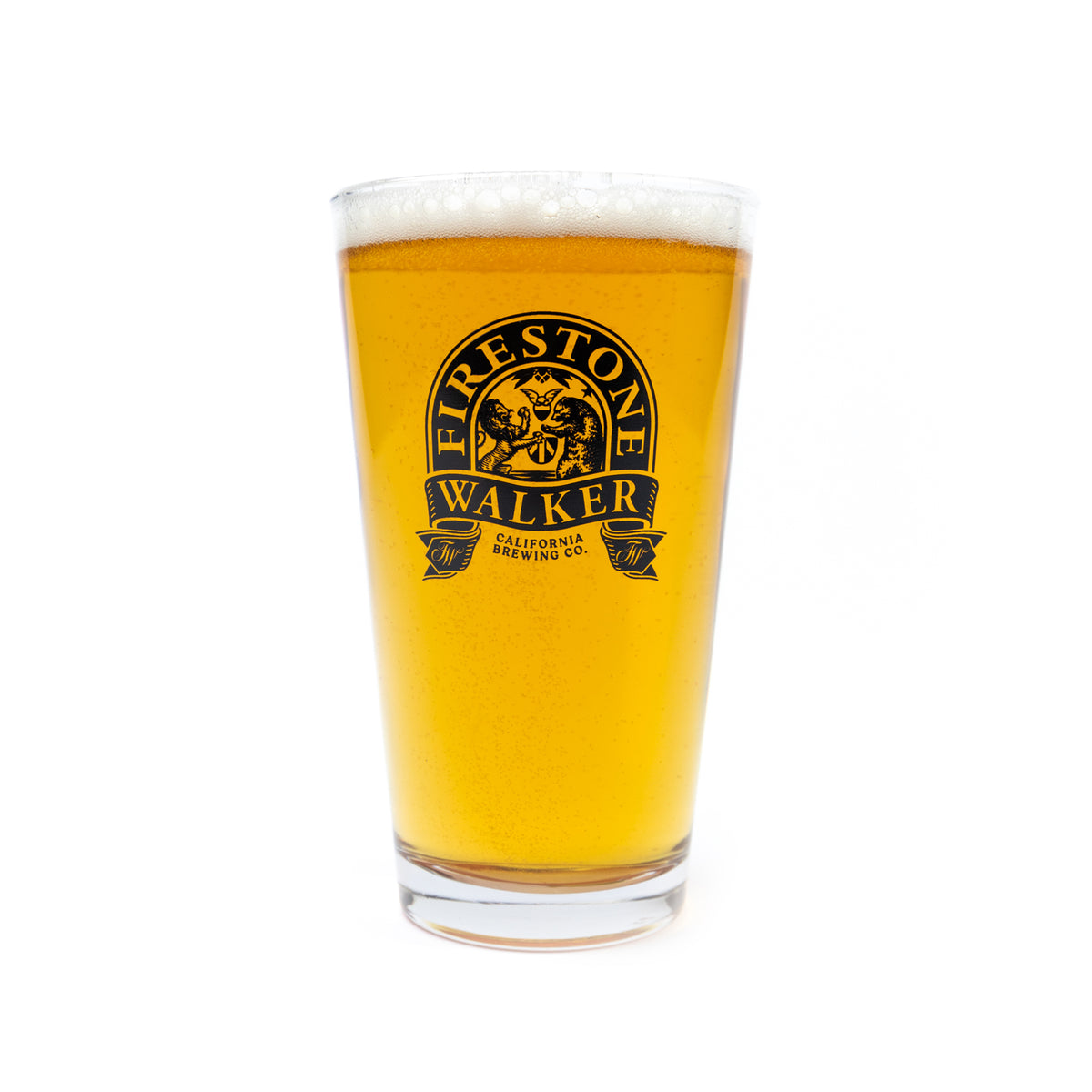 Firestone Walker Heritage Pint 16oz – Firestone Walker Brewing Company