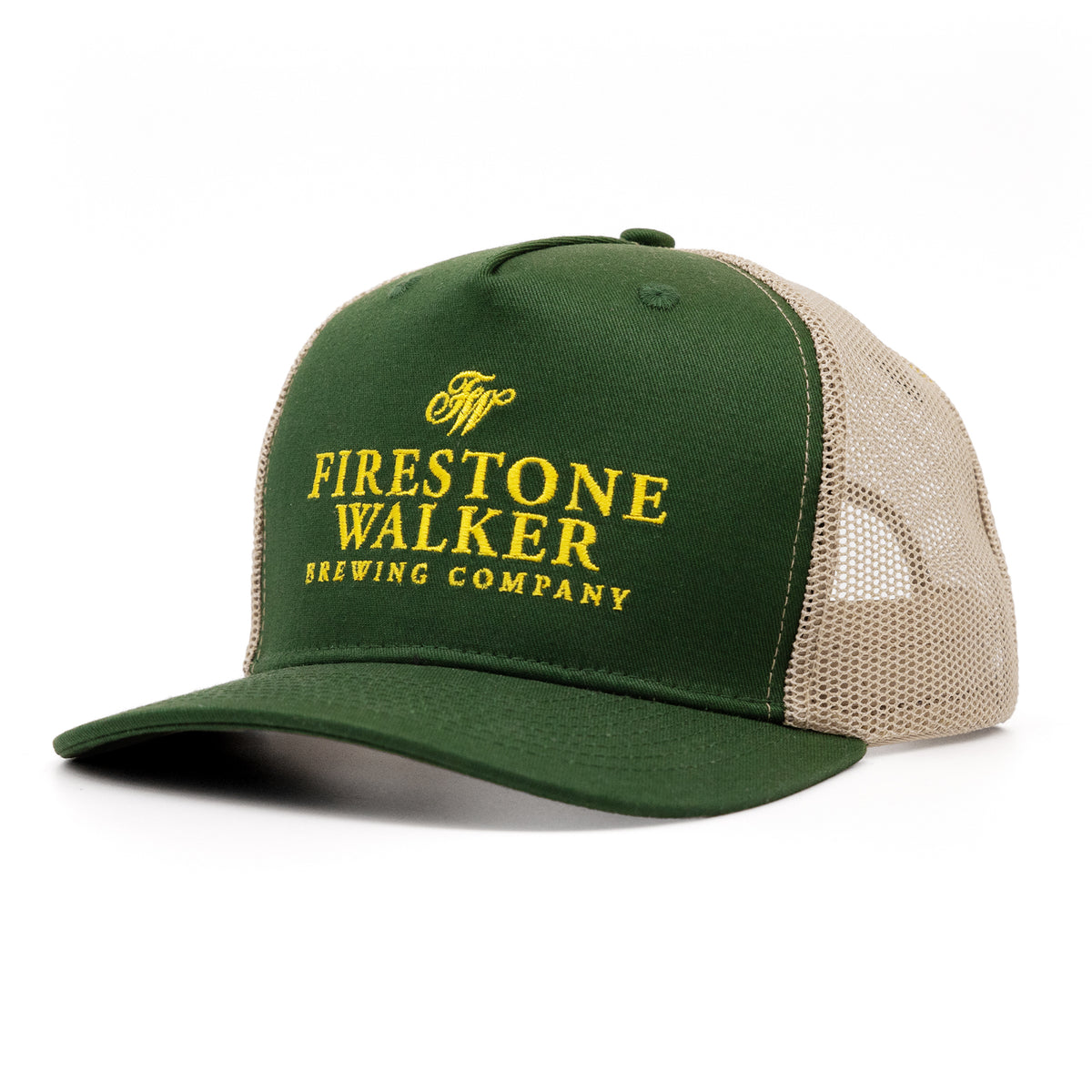 Firestone Walker Wordmark Hat – Firestone Walker Brewing Company