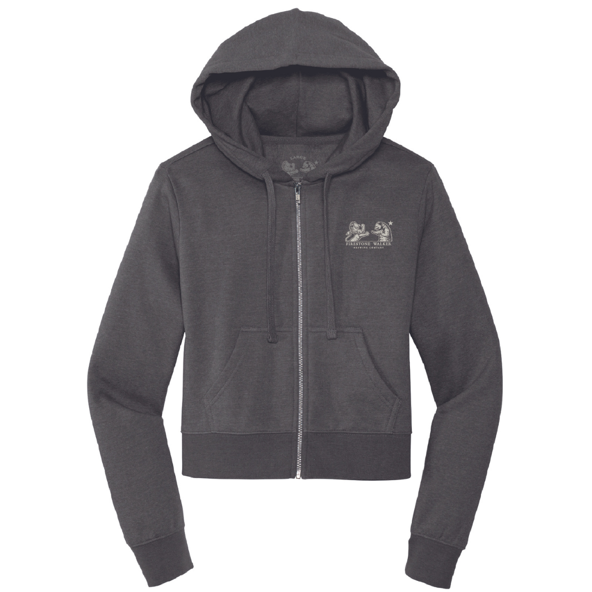 Firestone Walker Women's California Zip Hoodie – Firestone Walker ...