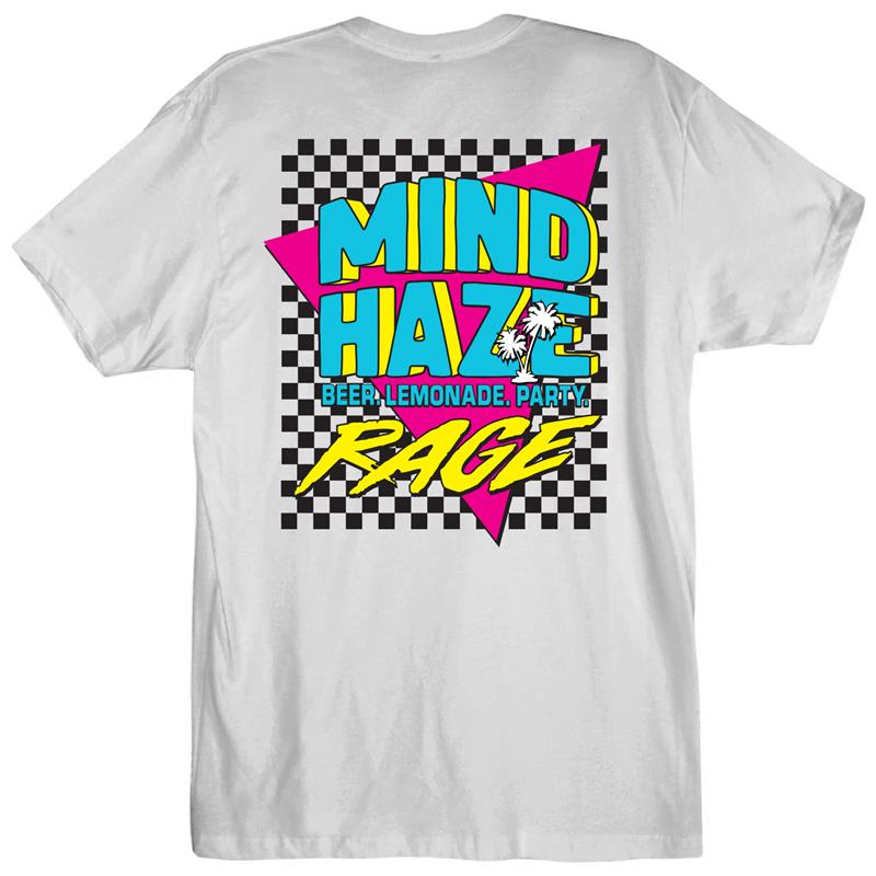 Firestone Walker Mind Haze Rage Tee – Firestone Walker Brewing Company