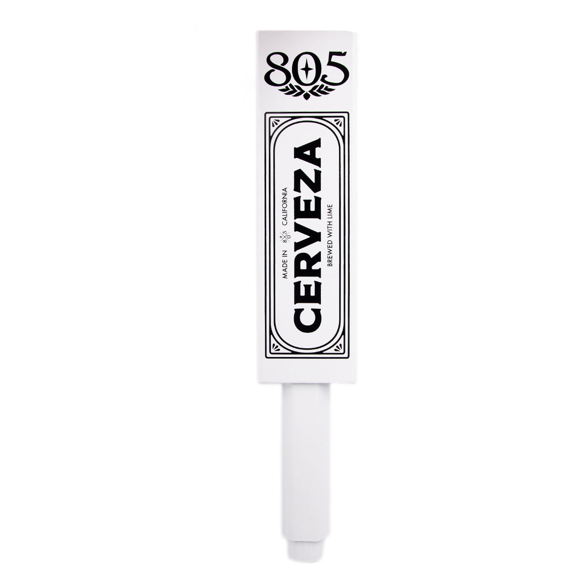 805 Cerveza Tap Handle – Firestone Walker Brewing Company