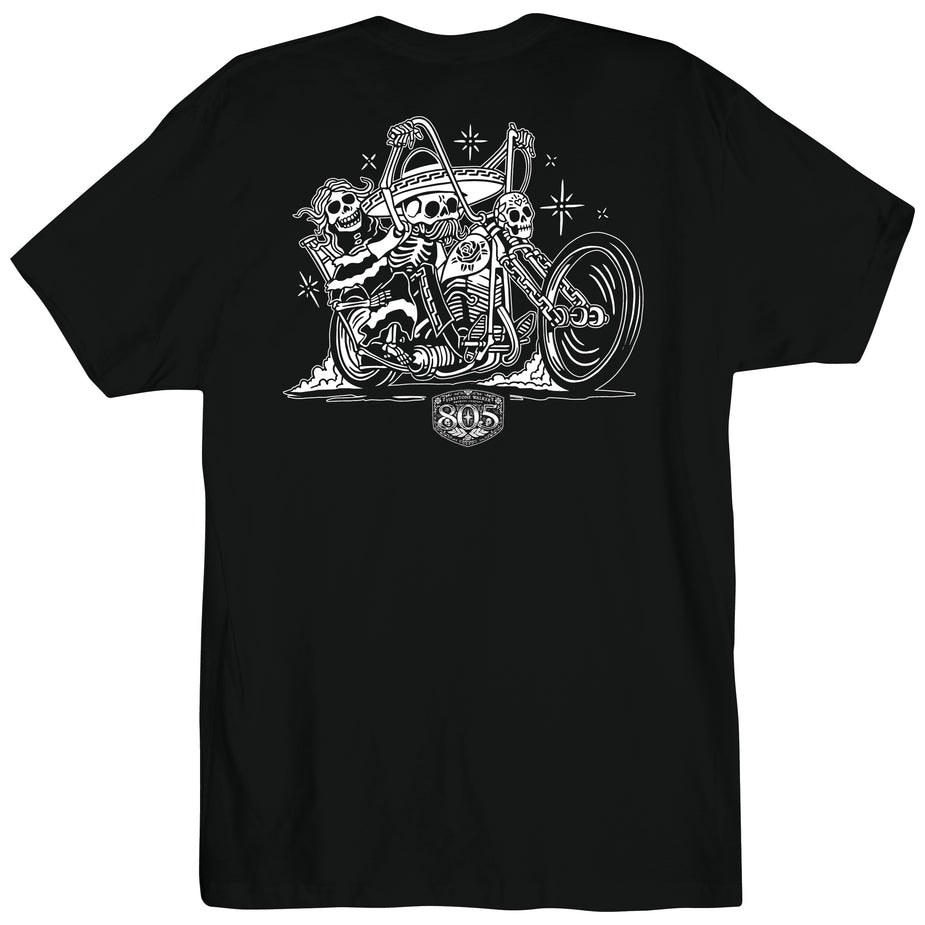 805 Beer: 3 Tees for $65 – Firestone Walker Brewing Company