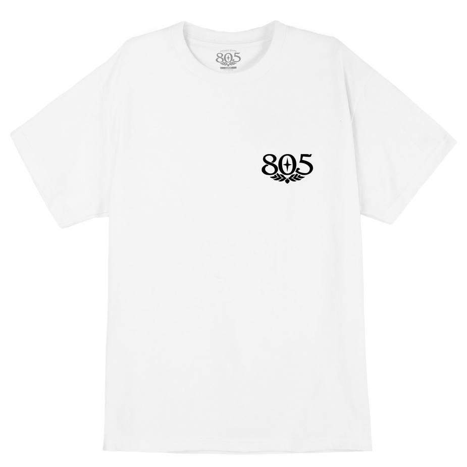 805 Beer: 3 Tees for $65 – Firestone Walker Brewing Company