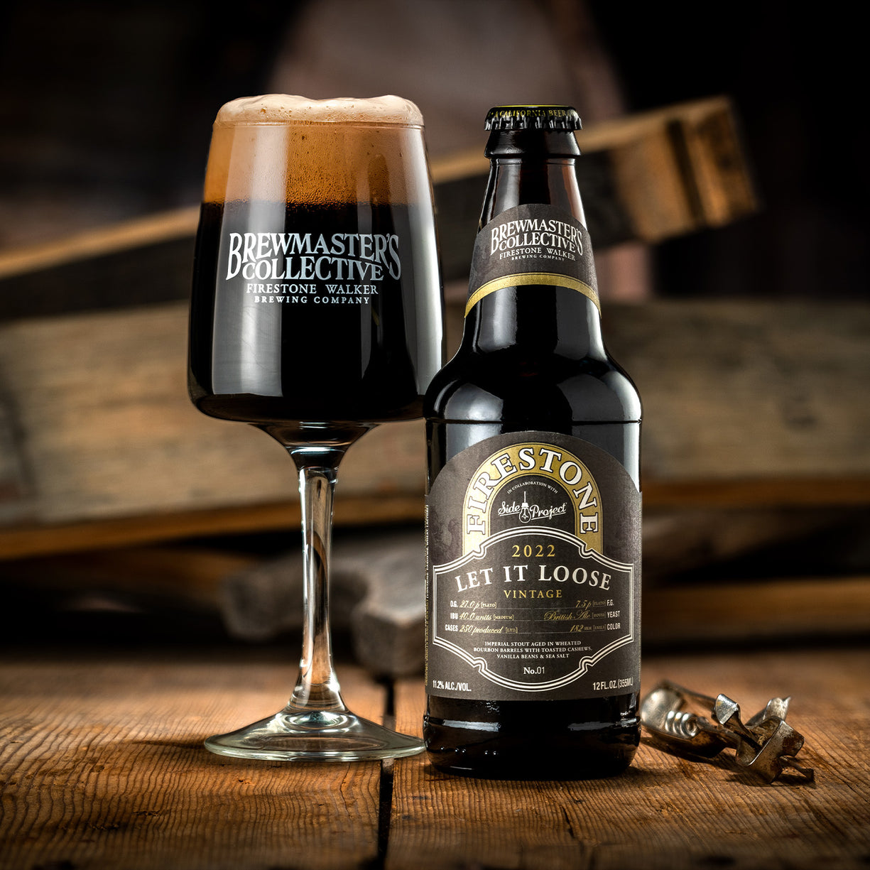 Firestone Walker Beer – Firestone Walker Brewing Company